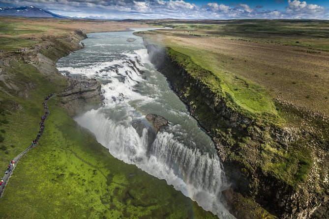 Golden Circle & Viking Horse Experience - Inclusions