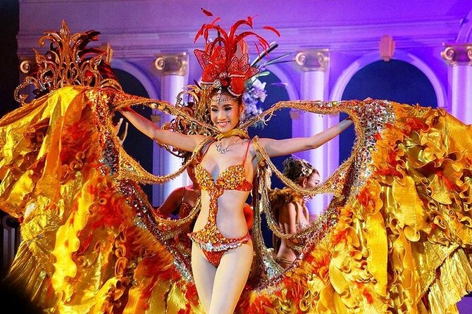 Golden Dome Cabaret: A Night of Glamour and Glitter - Key Points