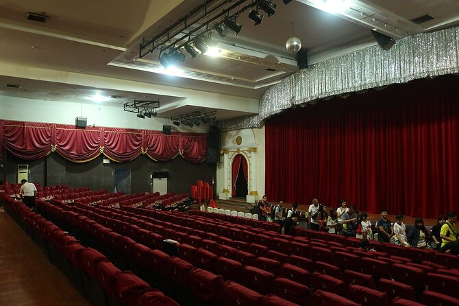 Golden Dome Cabaret: A Night of Glamour and Glitter - Who Will Enjoy This?