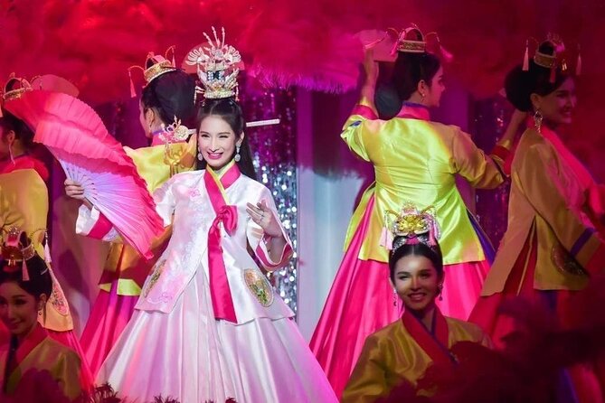 Golden Dome Cabaret: A Night of Glamour and Glitter - FAQ