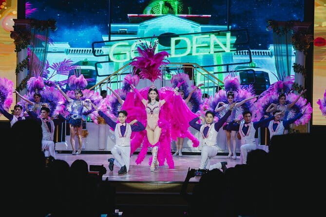 Golden Dome Cabaret Bangkok Top Entertainment Show - Key Points