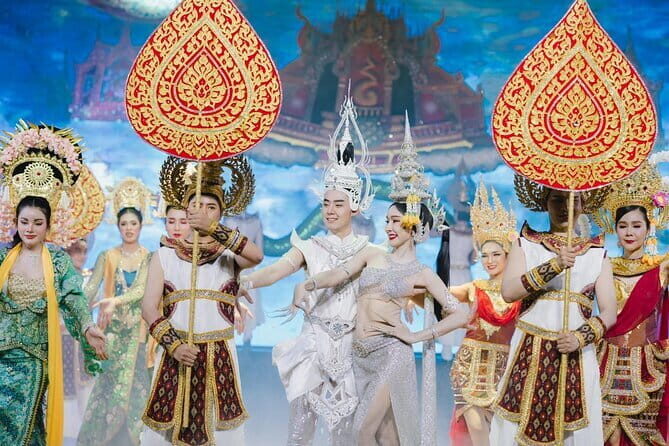 Golden Dome Cabaret Bangkok Top Entertainment Show - Who Should Consider This Tour?
