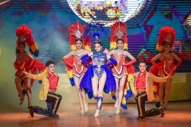 Golden Dome Cabaret Bangkok Top Entertainment Show - Practical Tips for Visitors