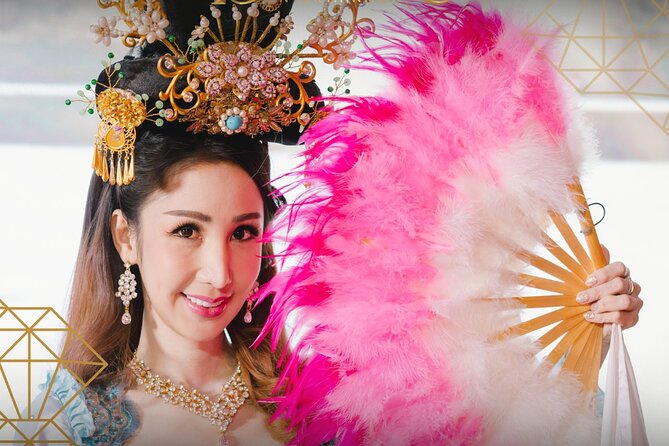 Golden Dome Cabaret Show Bangkok - Practical Details and What You Need to Know