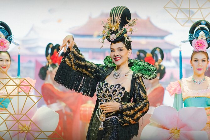 Golden Dome Cabaret Show Bangkok - Is It Worth It? Who Should Consider This