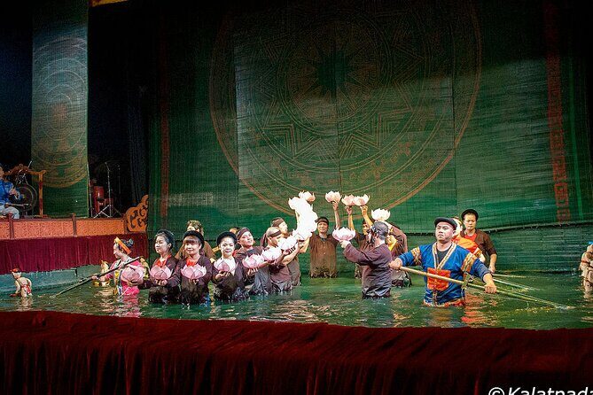 Golden Dragon Water Puppet Theater Entrance Tickets - Who Should Consider This Experience?