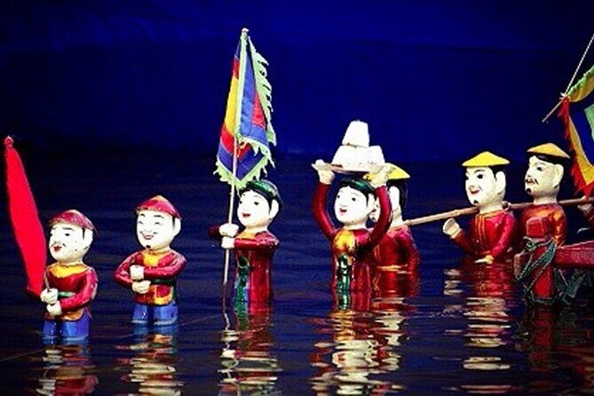 Golden Dragon Water Puppet Theater Entrance Tickets - FAQ