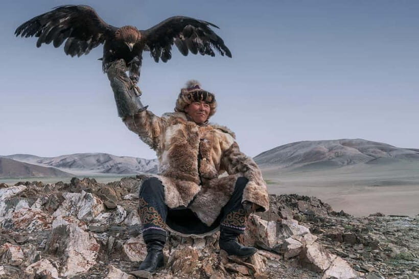 Golden Eagle Festival 2025 - Accommodation & Logistics: Comfort in a Nomadic Setting