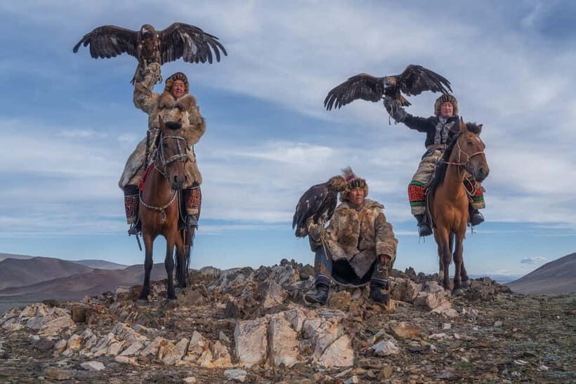 Golden Eagle Festival 2025 - FAQ