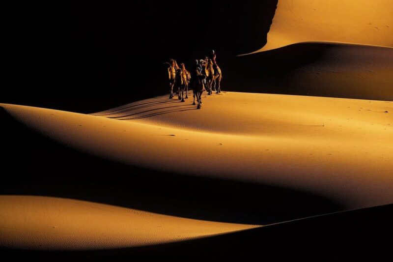 Golden Eagle Festival and Greate Gobi desert tour - Practical Considerations and Tips