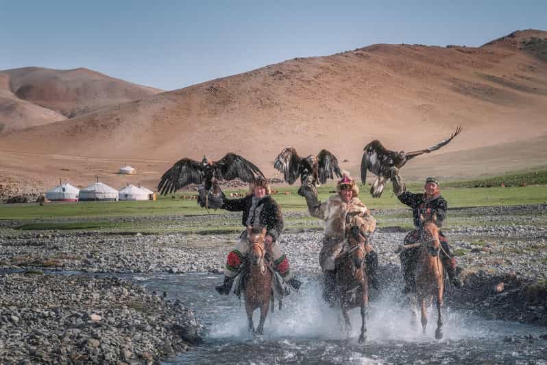 Golden Eagle Festival and Greate Gobi desert tour - FAQ