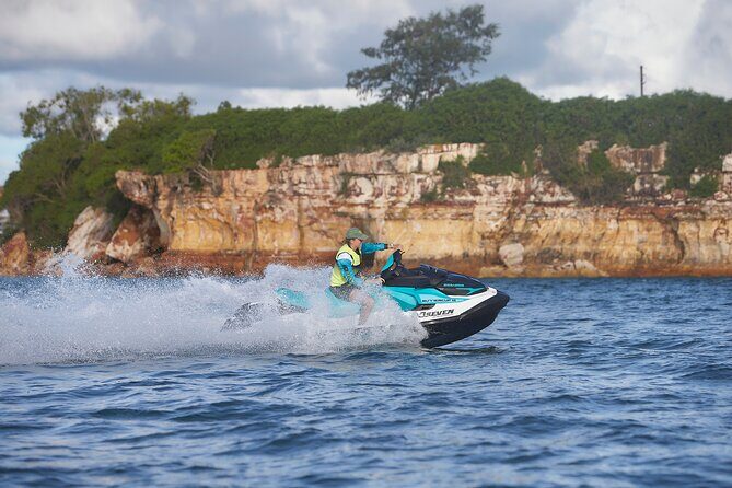 Golden Eye Sunset Jet Skiing in Darwin - Practicalities and Tips