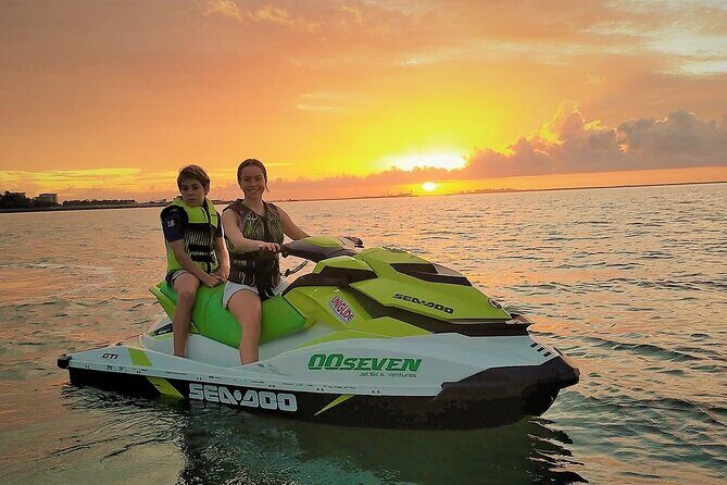 Golden Eye Sunset Jet Skiing in Darwin - Who Will Love This Experience?