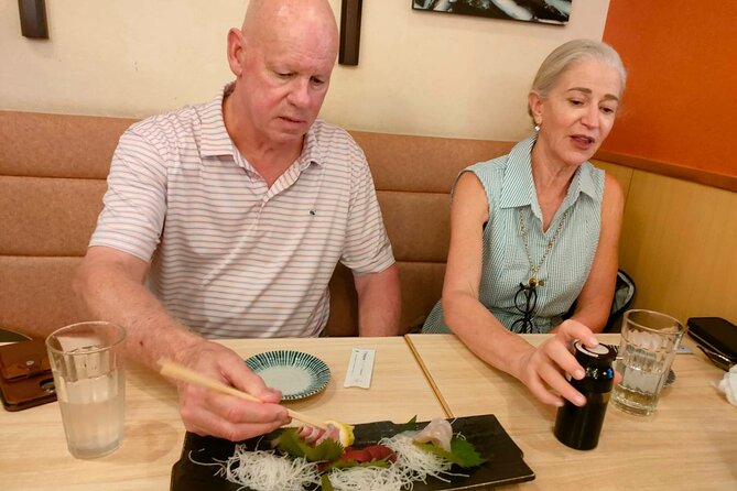 Golden Gai Hidden Eats A Personalized Shinjuku Food Tour By Guide - Common Questions