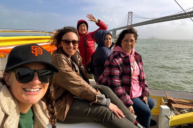 Golden Gate Bay Voyage on Historic Yellow Boat - Frequently Asked Questions