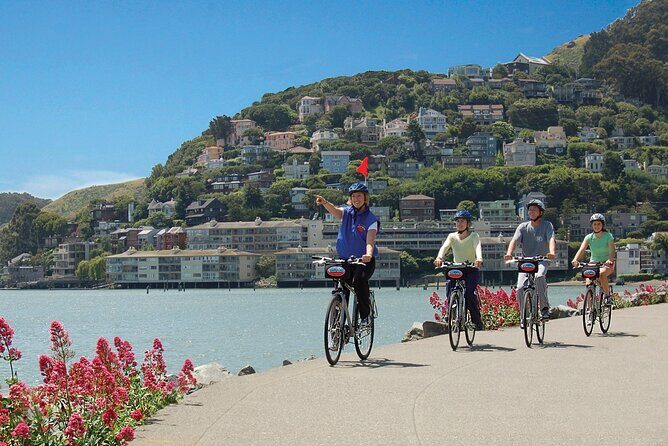 Golden Gate Bridge Bike Tour with Muir Woods & Sausalito Tour - Who Is This Tour Best For?