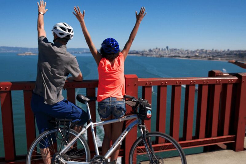 Golden Gate Bridge: Electric Bike Guided Tour to Sausalito - Optional Ferry Return