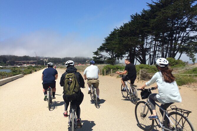 Golden Gate Bridge Electric Bike Rental - An Honest Look at the Golden Gate Bridge Electric Bike Rental