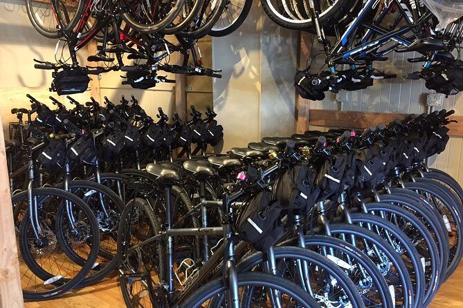 Golden Gate Bridge Electric Bike Rentals (E-Bike Rentals All day) - FAQ