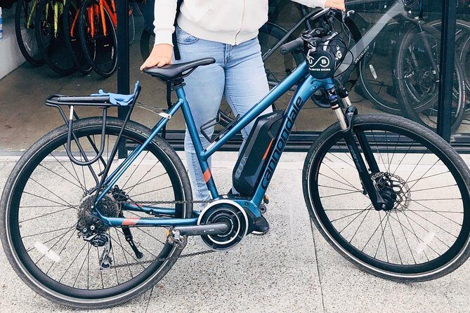 Golden Gate Bridge Electric Bike Rentals w/ Optional Ferry Return - The Ride of a Lifetime: An In-Depth Look at the Experience