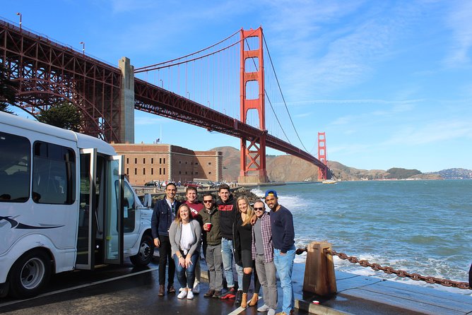 Golden Gate Bridge Muir Woods Sausalito with Optional Alcatraz - Who Will Love This Tour?