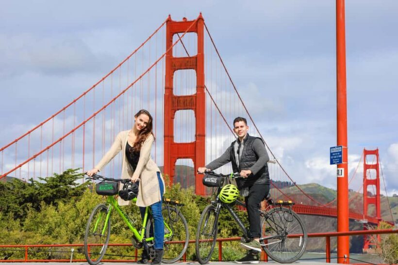 Golden Gate Bridge: Self-guided Tour App - Audio + Written - The Route and Its Highlights