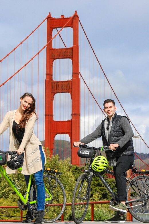 Golden Gate Bridge: Self-guided Tour App - Audio + Written - Who Should Use This Tour?