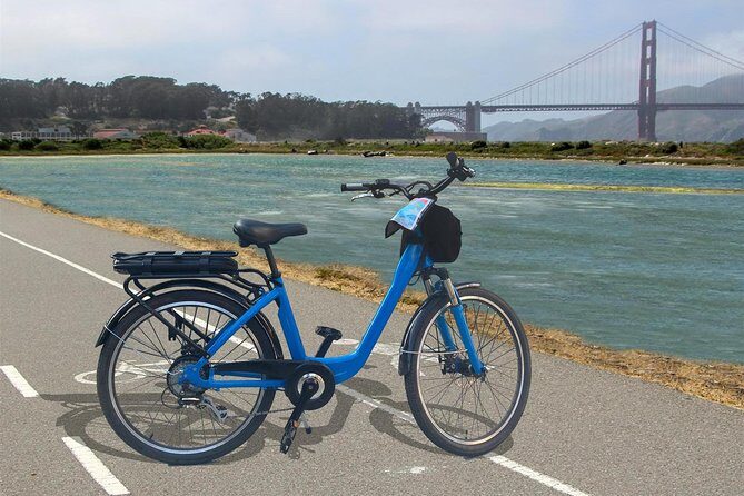 Golden Gate Bridge to Sausalito: Self-Guided Bike Tour - What to Expect from the Tour