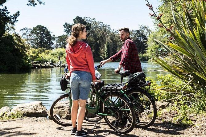 Golden Gate Bridge to Sausalito: Self-Guided Bike Tour - Who Is This Tour Best For?