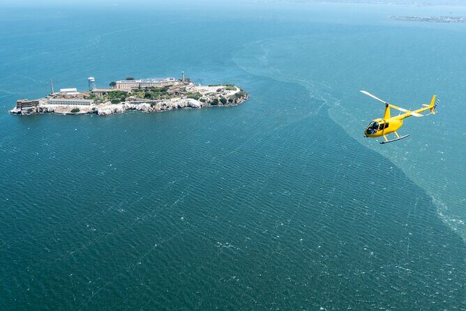 Golden Gate Helicopter Adventure - Detailed Breakdown of the Itinerary
