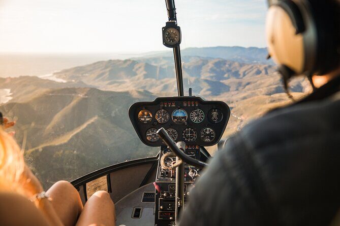 Golden Gate Helicopter Adventure - Frequently Asked Questions
