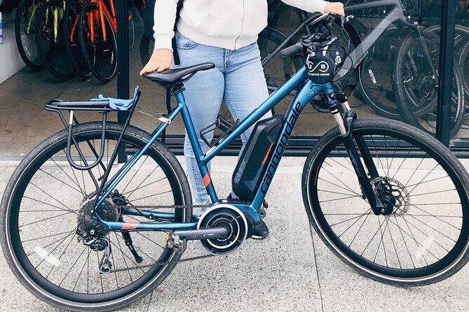 Golden Gate Park Bike Rentals - Riding Through Golden Gate Park