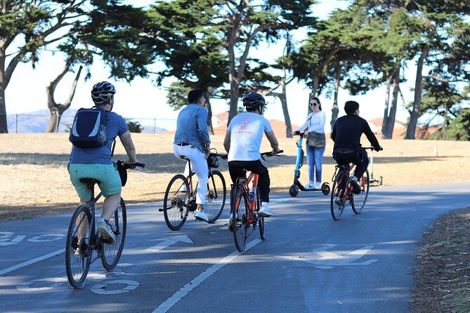 Golden Gate Park Bike Rentals - The Experience: What You Need to Know