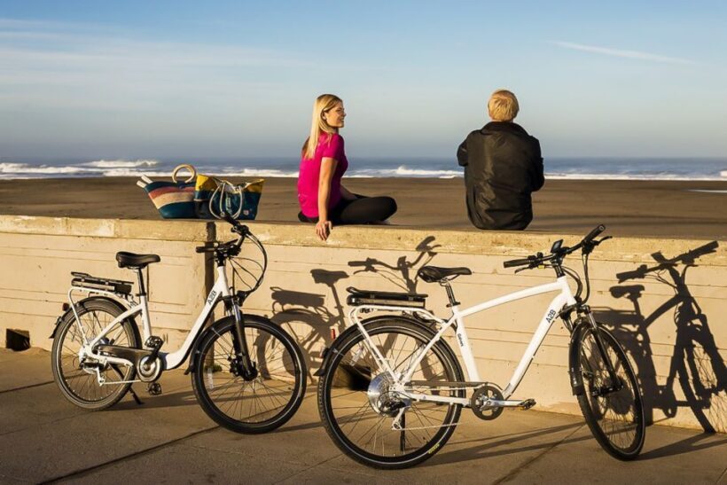 Golden Gate Park: Full-Day Self-Guided Bike Tour - Exploring the Itinerary in Detail