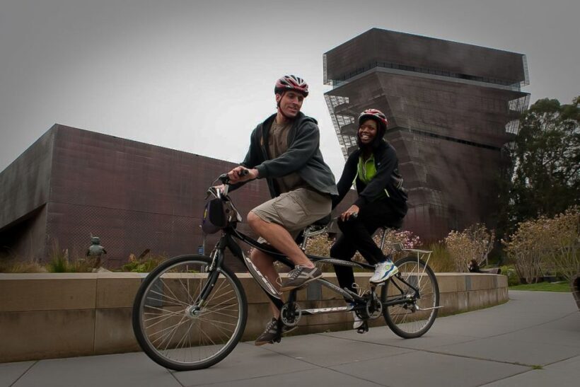 Golden Gate Park: Full-Day Self-Guided Bike Tour - FAQ
