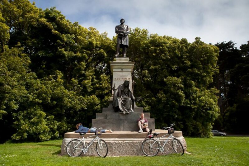 Golden Gate Park: Full-Day Self-Guided Bike Tour - Key Points