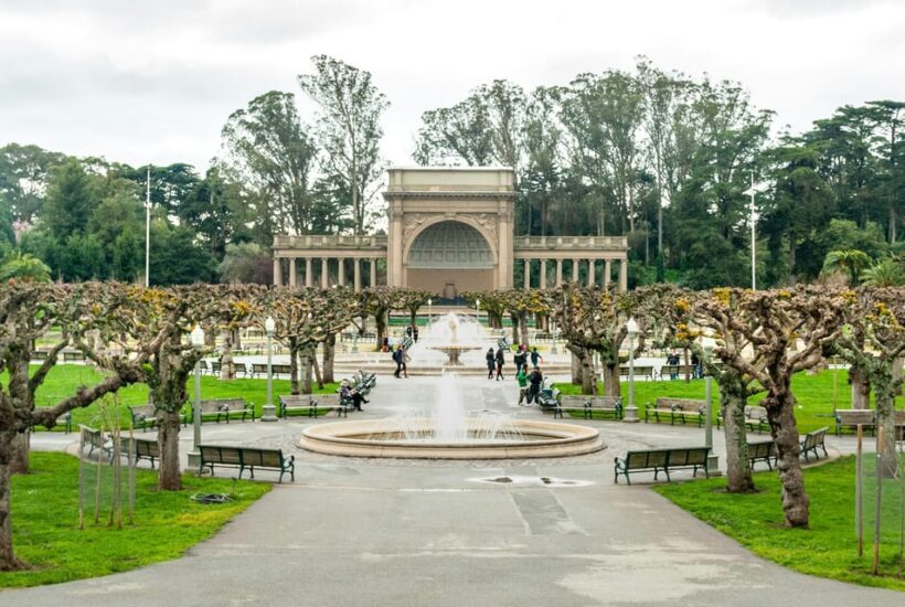 Golden Gate Park Tour With California Academy of Sciences - FAQs