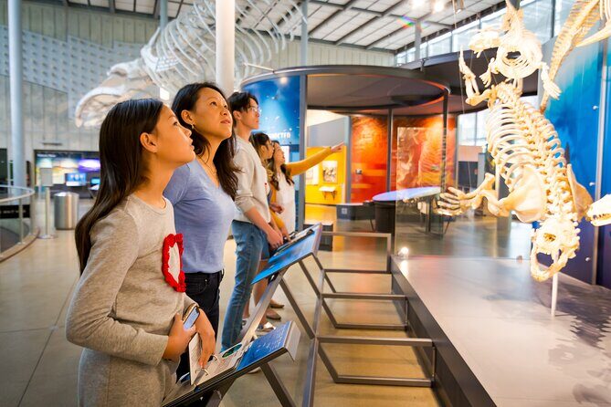 Golden Gate Park Tour With California Academy of Sciences Ticket - Frequently Asked Questions