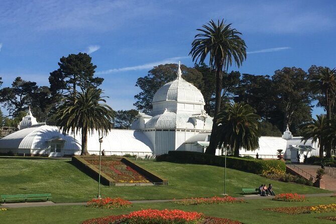 Golden Gate Park Treasure Hunt Adventure - Practical Details and Tips