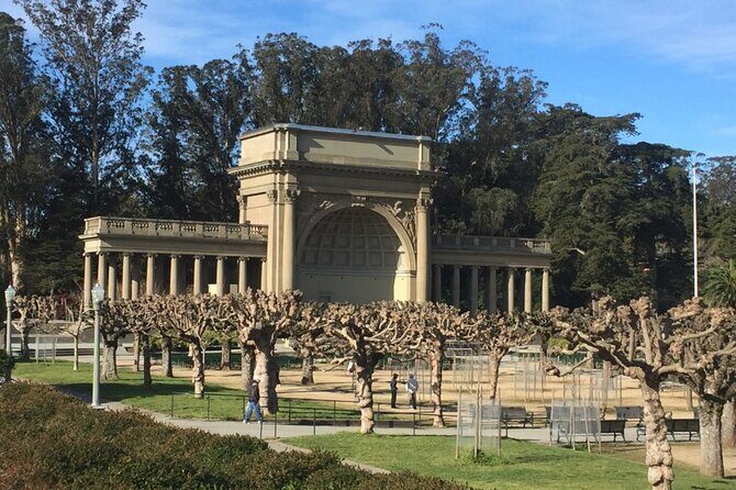 Golden Gate Park Treasure Hunt Adventure - The Sum Up