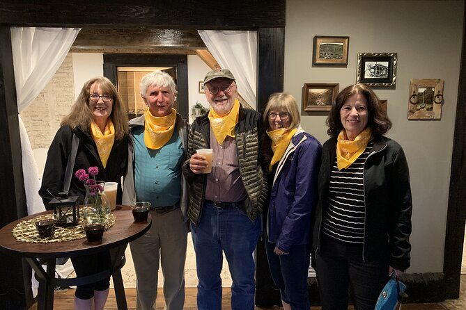 Golden Ghosts & Spirits Haunted Pub Crawl - A Closer Look at the Experience