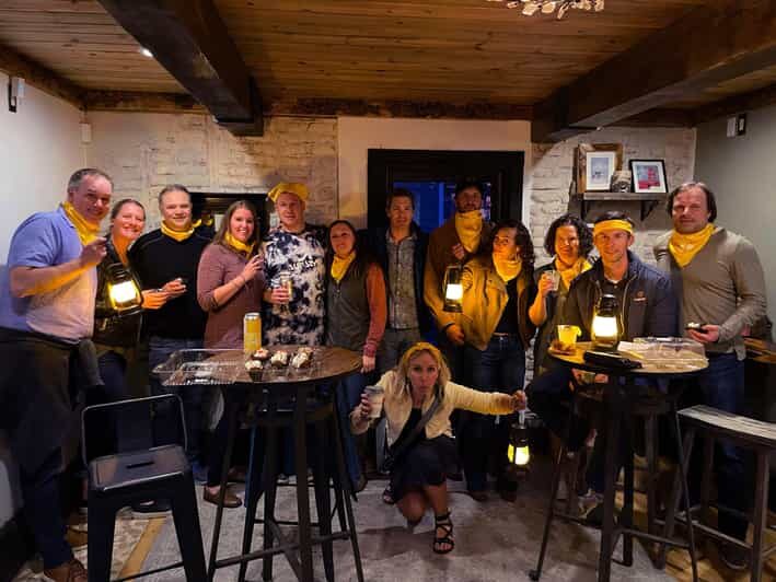 Golden Ghosts & Spirits Haunted Pub Crawl Tour - A Detailed Look at the Haunted Pub Crawl Experience