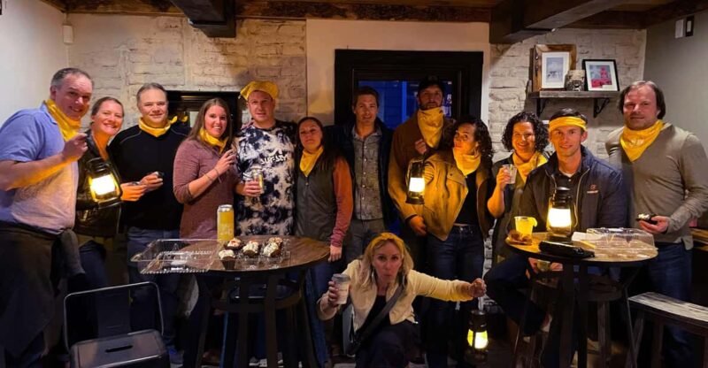 Golden Ghosts & Spirits Haunted Pub Crawl Tour - What Makes This Tour Stand Out