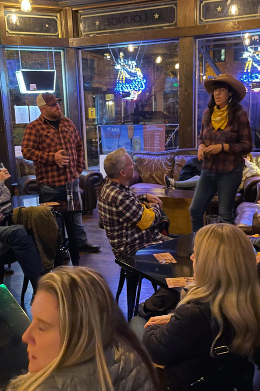 Golden Ghosts & Spirits Haunted Pub Crawl Tour - Practical Tips for Participants