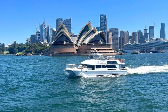 Golden Glow Sunset Sydney Harbour Cruise - In-Depth Look at the Experience