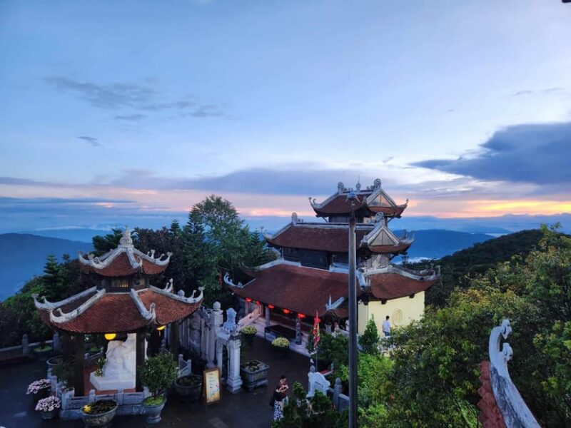 Golden hand bridge - Sunworld Bana Hills - Introduction