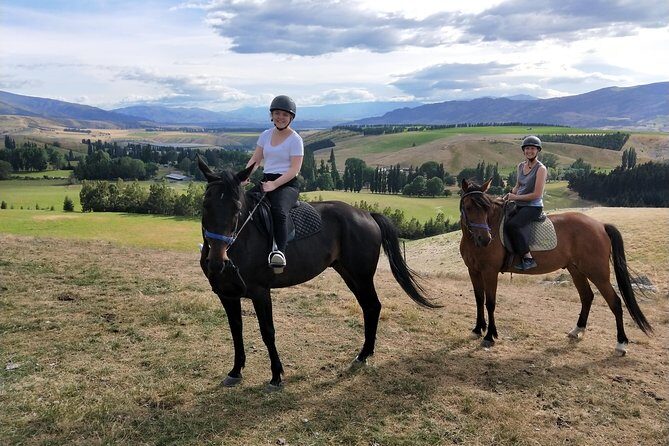 Golden Hills Horse Trek in Central Otago - An In-Depth Look at the Golden Hills Horse Trek