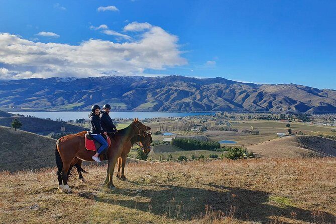 Golden Hills Horse Trek in Central Otago - Final Thoughts