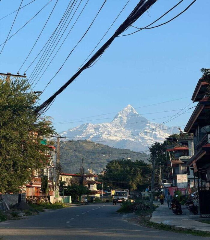 Golden Horizon: Mesmerizing Sarangkot Sunrise Experience" - Transportation and Price: An Excellent Balance of Comfort and Value