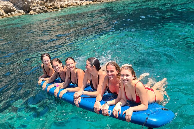 Golden Horizons: Private Sailboat Sunset Sail in Ibiza - The Sum Up